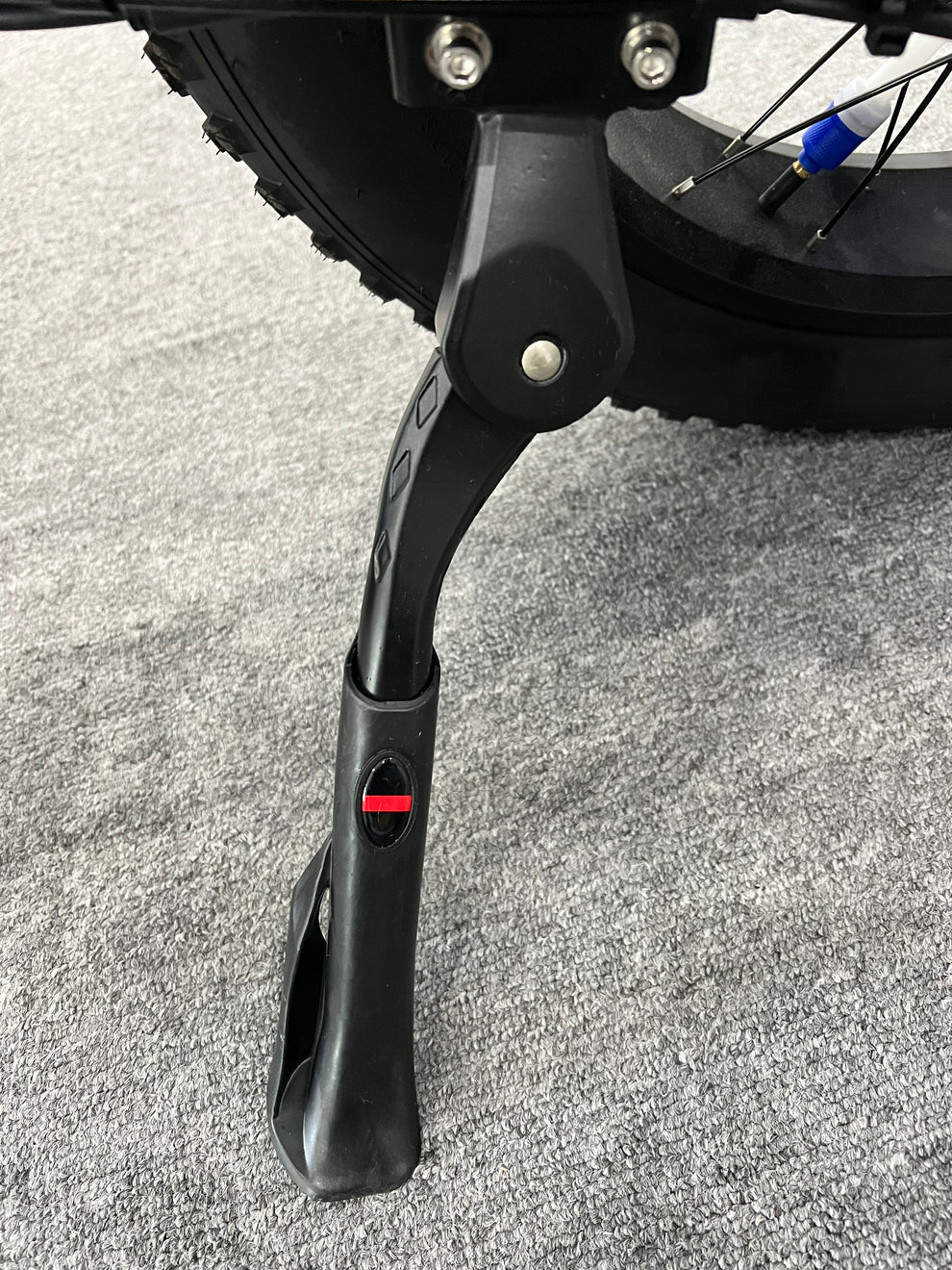 DRIFT.SLIDE Rear Side Bicycle Stand